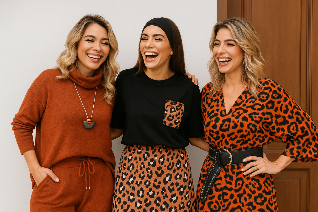 Encanto Carioca – Vestidos y Conjuntos Brasileños con Estilo en Chile